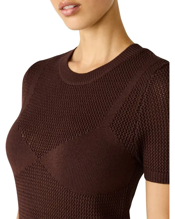 Steve Madden Blakelee Sweater Top