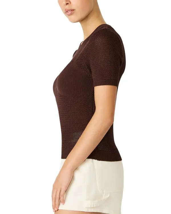 Steve Madden Blakelee Sweater Top