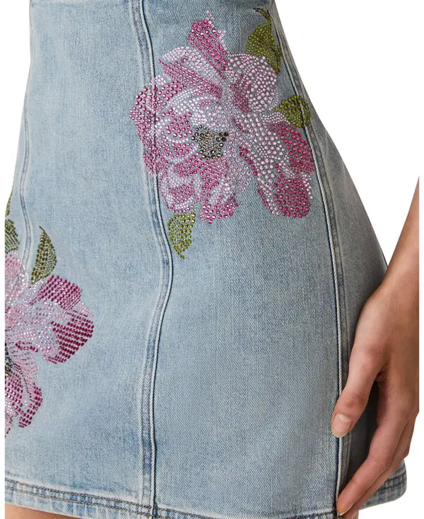 Steve Madden Gisella Dress - Seabreeze