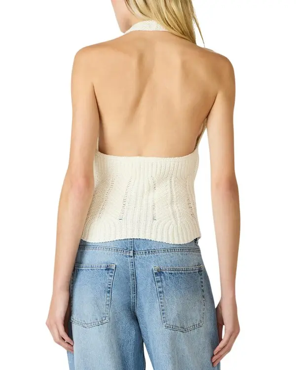 Steve Madden Opal Sweater Top