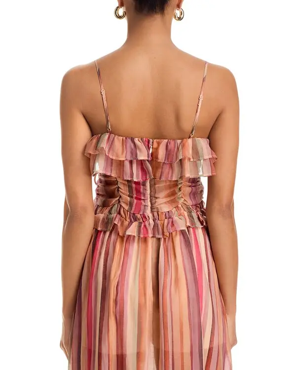 Steve Madden Shilloh Top - Strip Multi