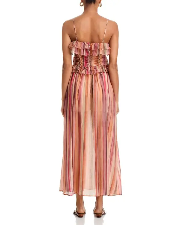 Steve Madden Shilloh Top - Strip Multi
