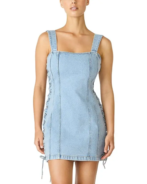 Steve Madden Gianka Mini Dress