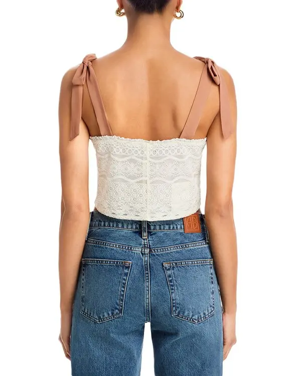 Steve Madden Georgiana Top