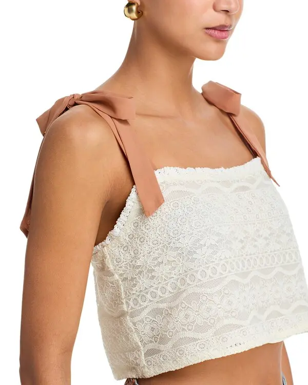 Steve Madden Georgiana Top