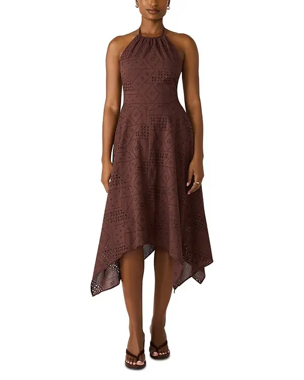 Steve Madden Dalina Dress - Walnut