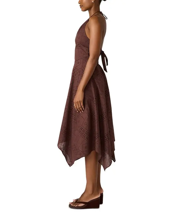 Steve Madden Dalina Dress - Walnut