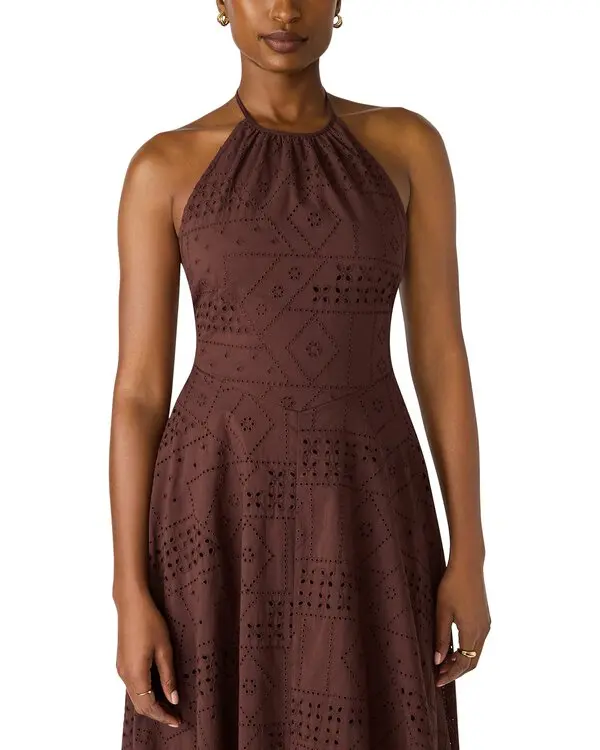 Steve Madden Dalina Dress - Walnut