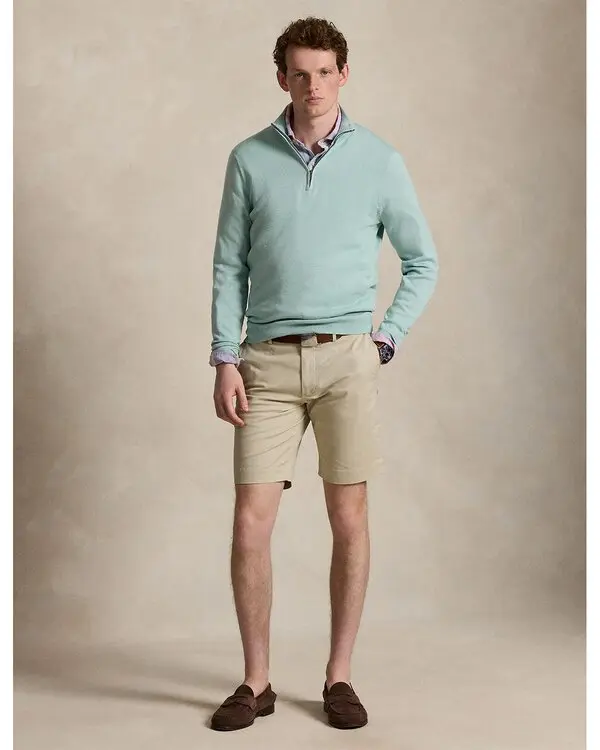 Polo Ralph Lauren Greenwich Chino Shorts - Beige