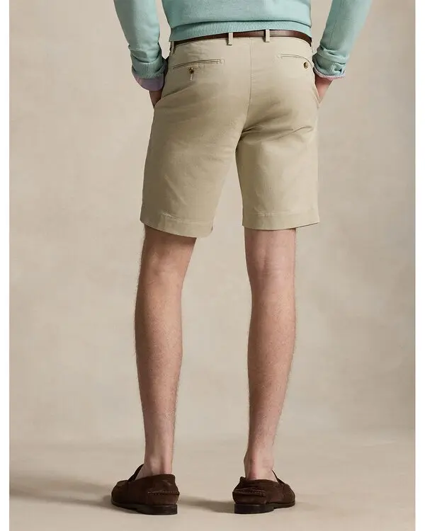 Polo Ralph Lauren Greenwich Chino Shorts - Beige