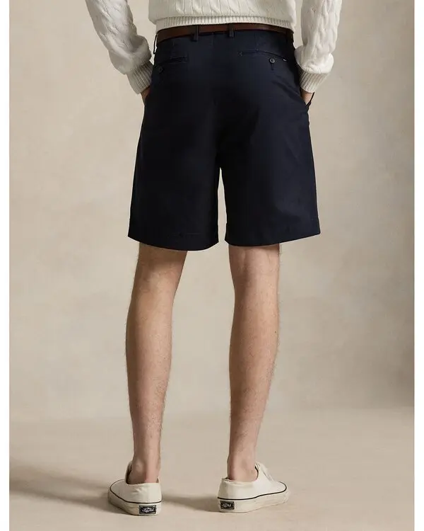 Polo Ralph Lauren Classic Fit 9" Chino Shorts - Aviator Navy