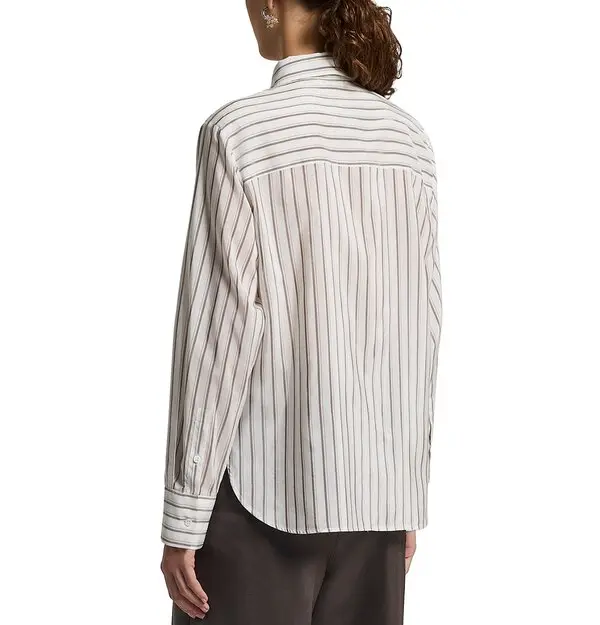 Peserico Striped Shirt