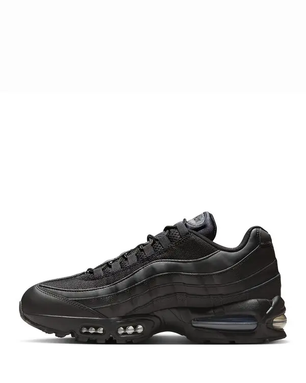 Nike Air Max 95 Running Sneakers - Black