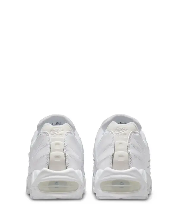Nike Air Max 95 Running Sneakers - White