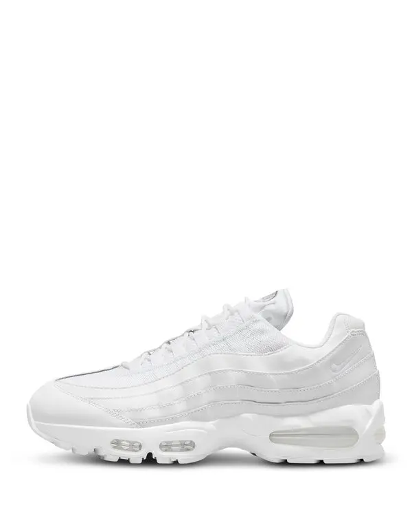 Nike Air Max 95 Running Sneakers - White