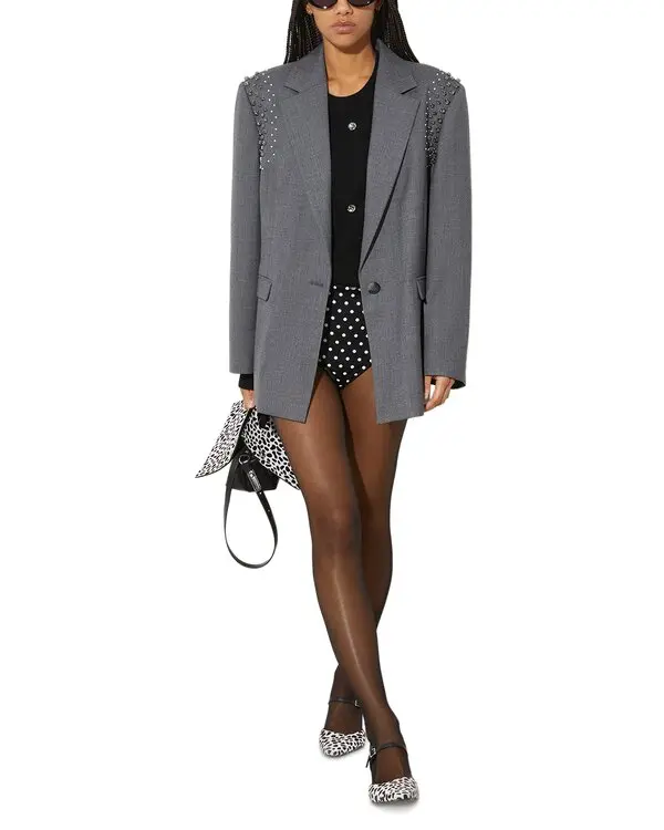 Max & Co. Tailored Blazer