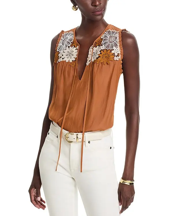 Ramy Brook Adaline Top
