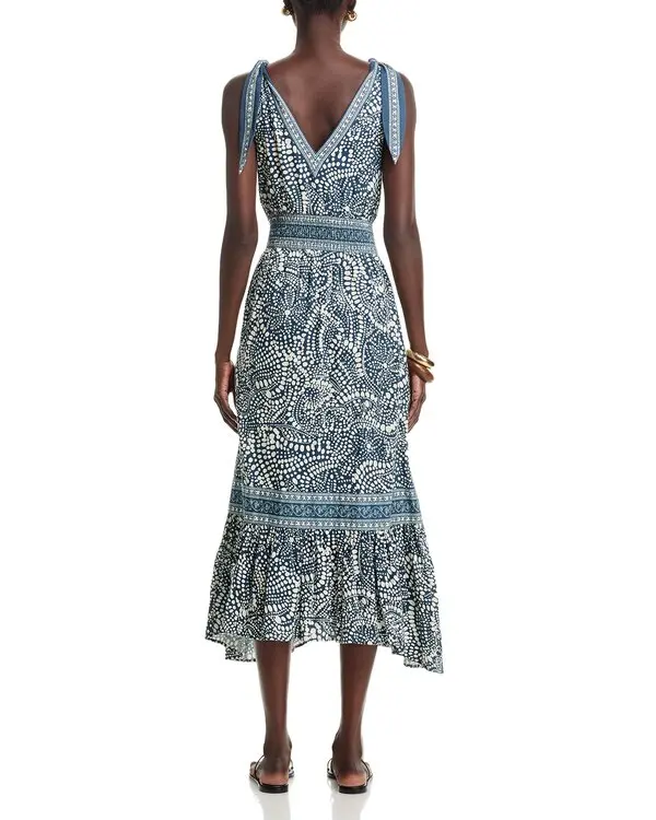 Ramy Brook Mariam Printed Dress
