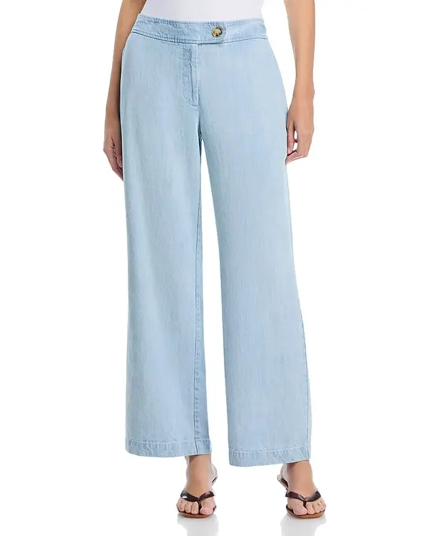 T Tahari Wide Leg Pants