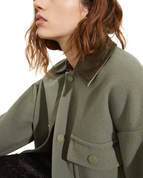Max & Co. Mcohack Shacket