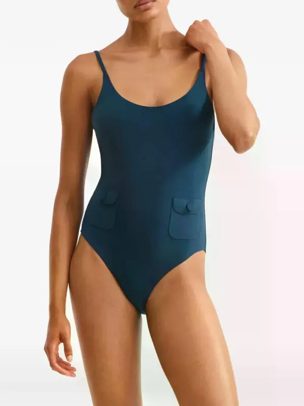 ERES Decouverte One-piece Swimsuit - Blue