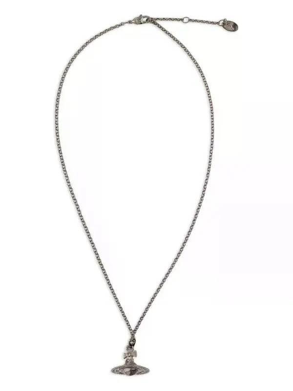 VIVIENNE WESTWOOD Tiny Orb Pendant Necklace