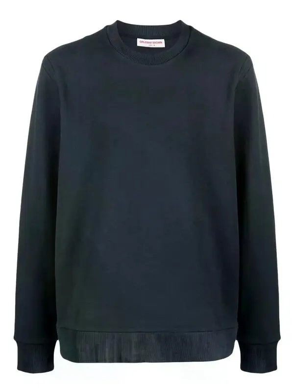 Orlebar Brown Stevenson Crew-neck Sweatshirt