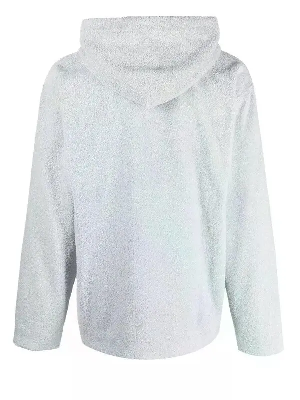 Orlebar Brown Walker Towel Hoodie