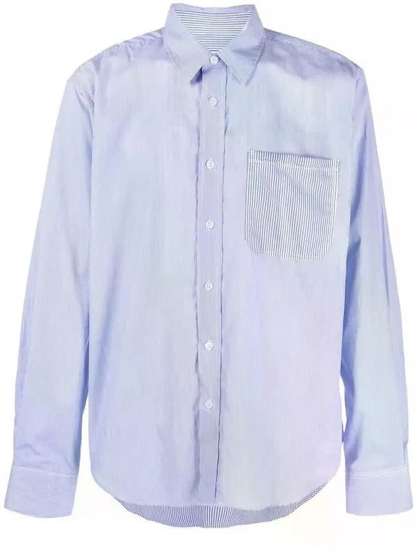 Orlebar Brown Grasmoor Long-sleeved Shirt