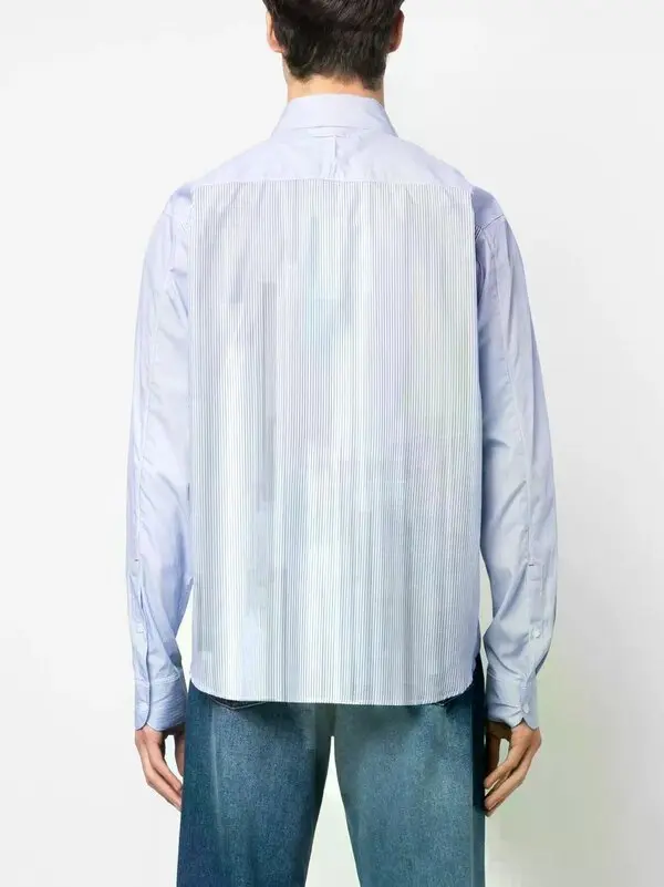 Orlebar Brown Grasmoor Long-sleeved Shirt