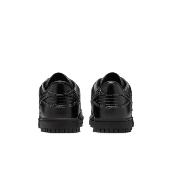 Nike Dunk Low Retro Premium Sneakers - Black