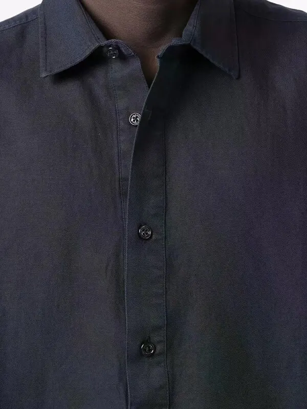 Orlebar Brown Long-sleeve Pullover Shirt