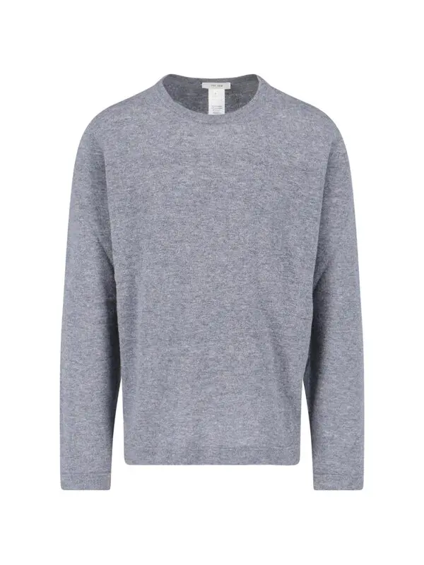 THE ROW Casas Cashmere Sweater