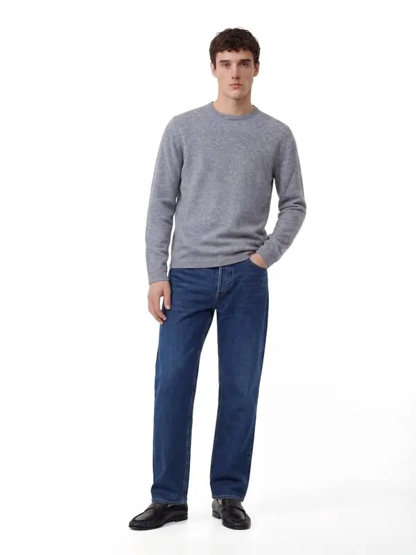 THE ROW Casas Cashmere Sweater