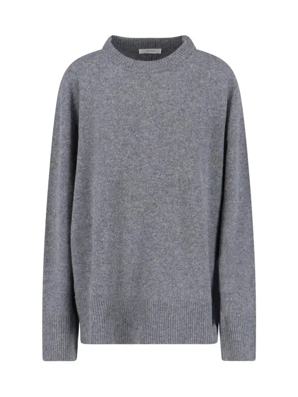 THE ROW Sibem Sweater - Gray