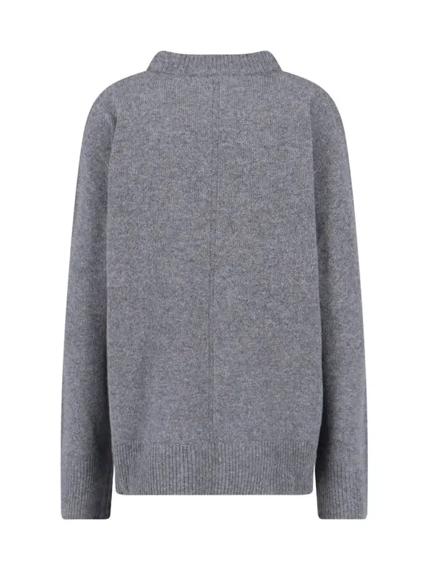 THE ROW Sibem Sweater - Gray