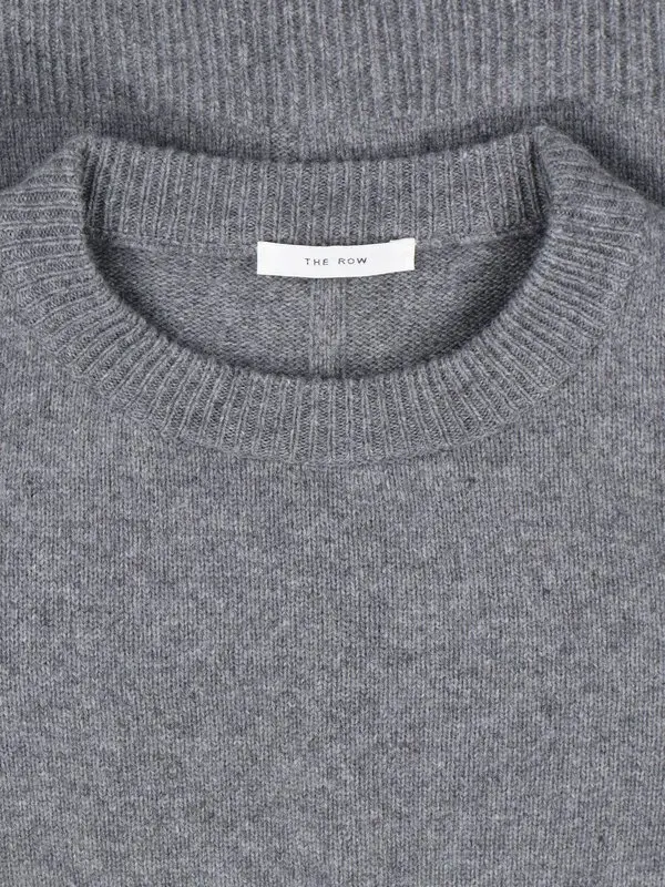 THE ROW Sibem Sweater - Gray