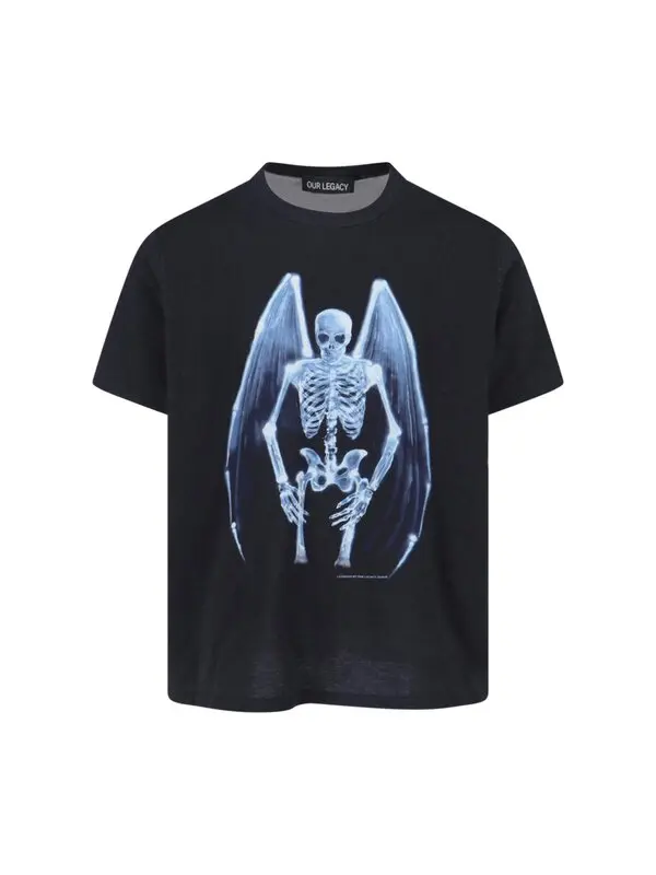 Our Legacy Fallen Angel' T-shirt - Multi