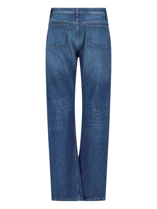 THE ROW Daciana Jeans