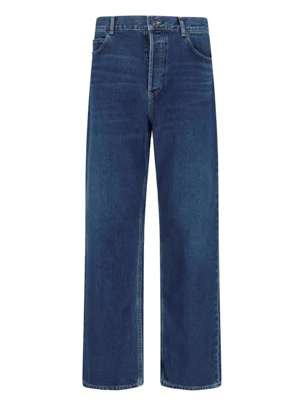 THE ROW Siouxie Jeans - Blue