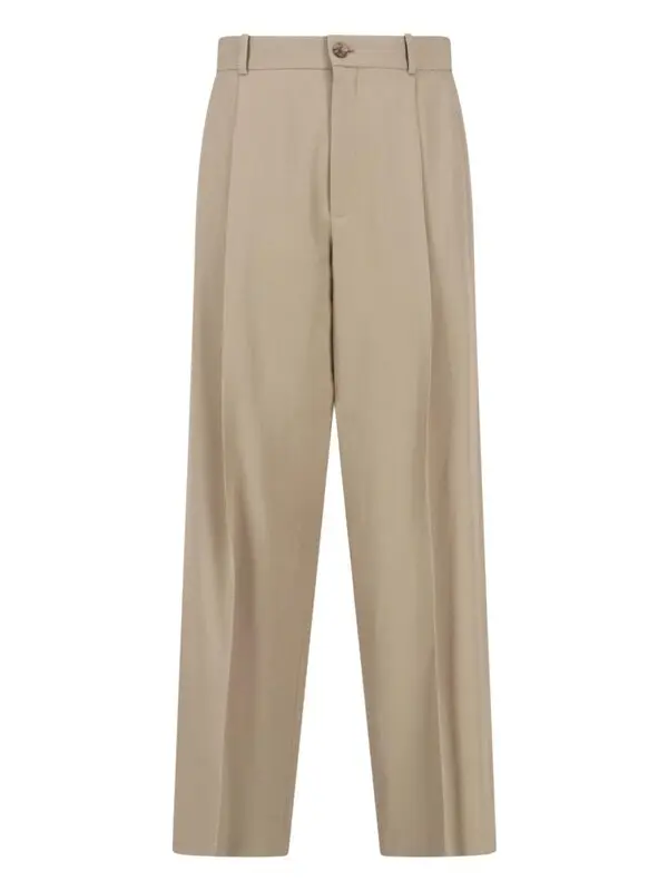 THE ROW Gianni Tailored Trousers