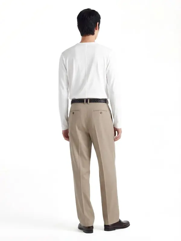 THE ROW Gianni Tailored Trousers