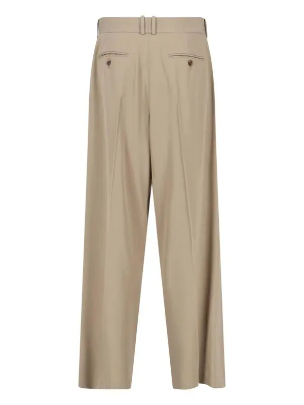 THE ROW Gianni Tailored Trousers