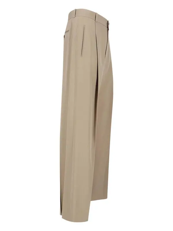 THE ROW Gianni Tailored Trousers