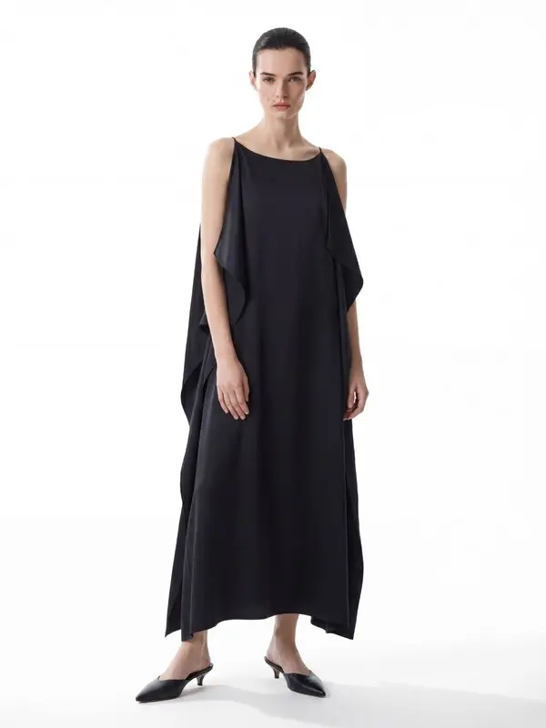 THE ROW Kylo Midi Dress