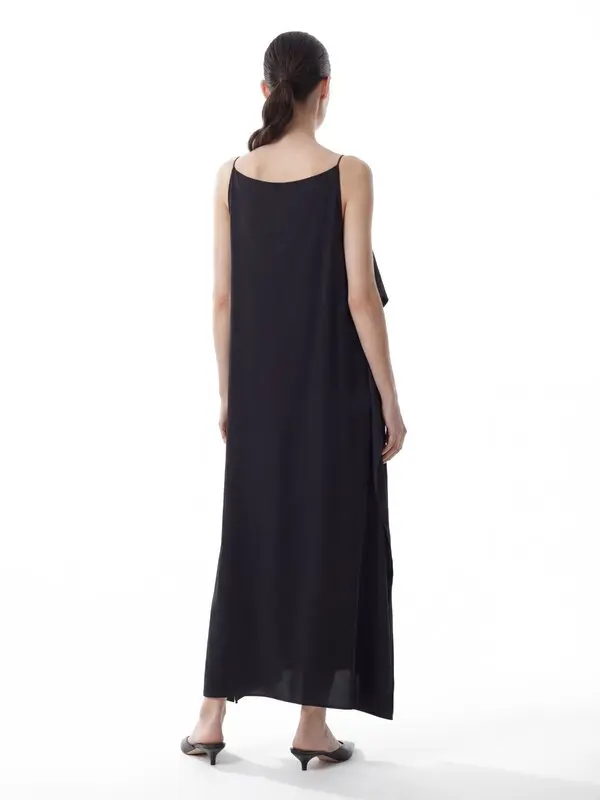 THE ROW Kylo Midi Dress