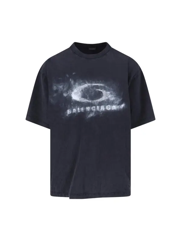 Balenciaga Crayon Loop' T-shirt
