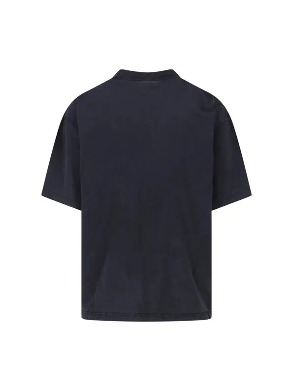 Balenciaga Crayon Loop' T-shirt
