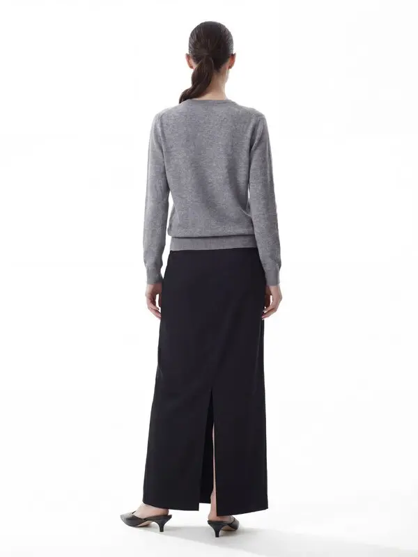 THE ROW Bartelle Skirt