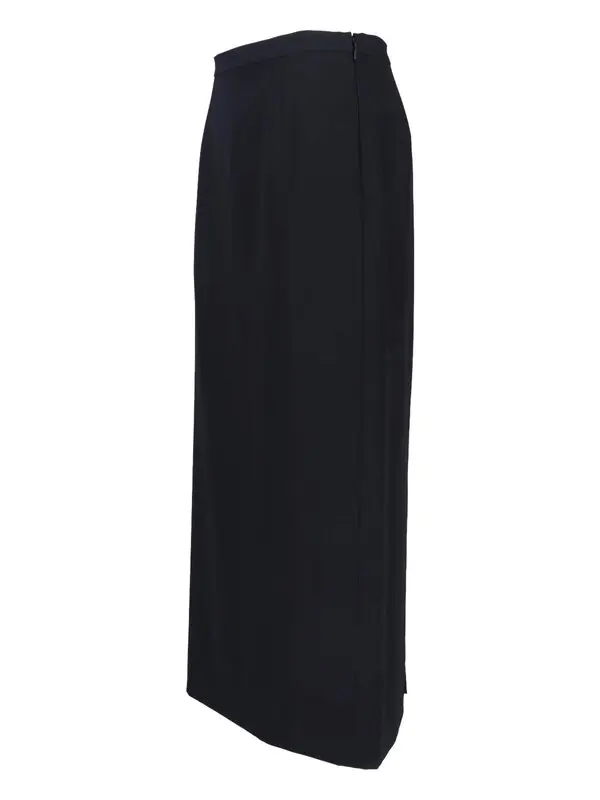 THE ROW Edric Midi Skirt